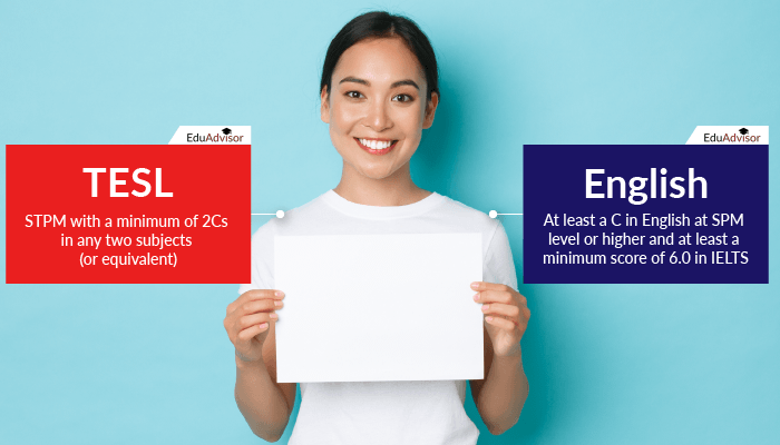 TESL vs English: What’s the Difference?