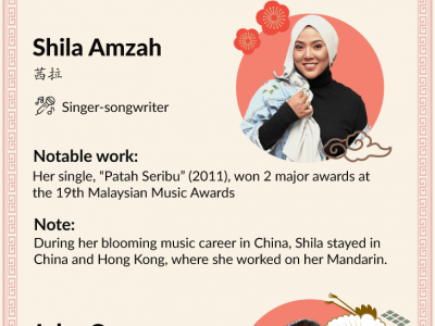 9 Famous Figures Who Can Speak Mandarin