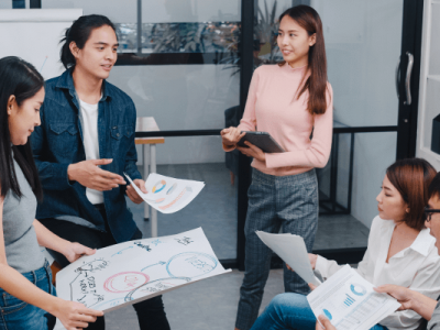 9 Things To Do for a Successful Group Project