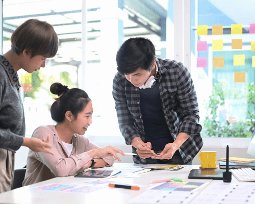 9 Things To Do for a Successful Group Project