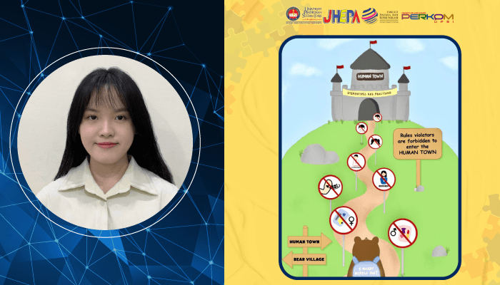 APU Bags All Three Awards in Cross-Border E-Poster Design Competition