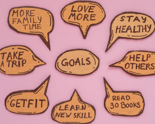 5 Tips to Setting and Achieving Your Goals