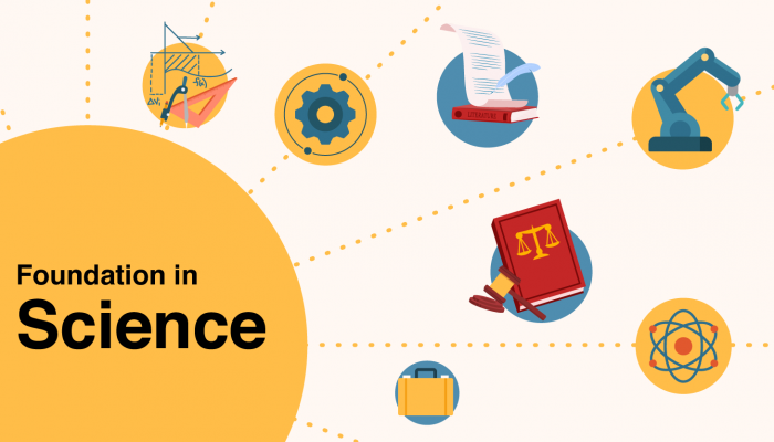 7 Things You Didn’t Know About Foundation in Science