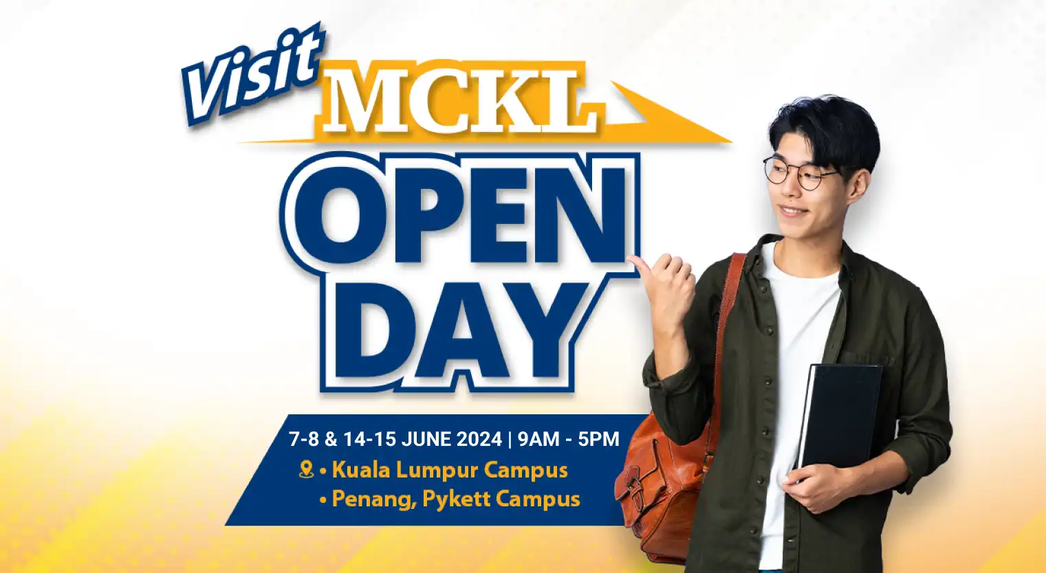 Unlock Your Future: Discover University Open Days in Malaysia