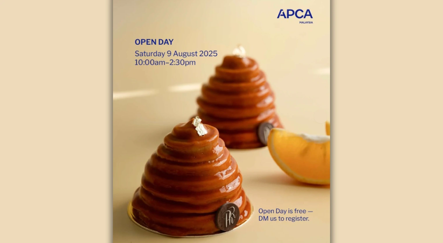 Join APCA Malaysia Open Day This 9 August 2025