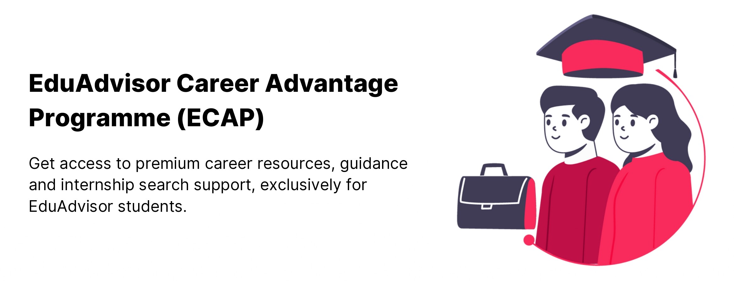 EduAdvisor Career Advantage Programme (ECAP)