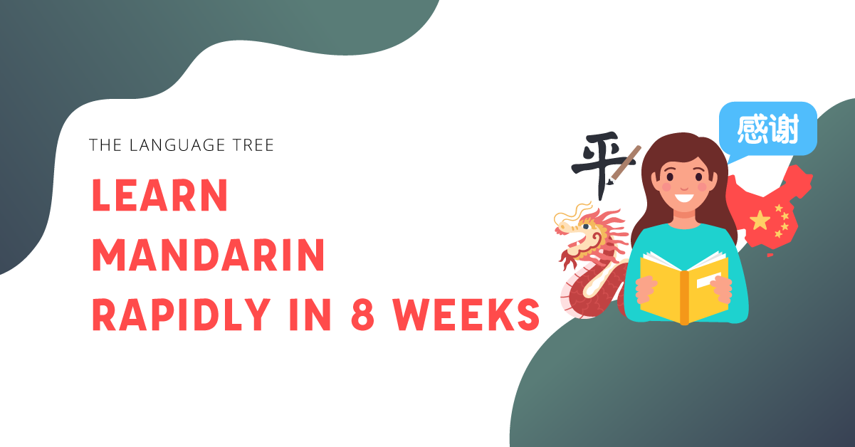 Learn Mandarin Rapidly in Just 8 Weeks With The Language Tree