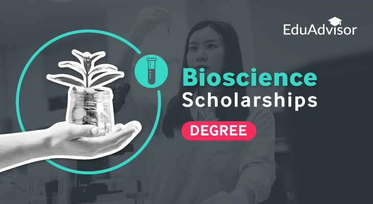 Bioscience Degree Scholarships Malaysia 2025
