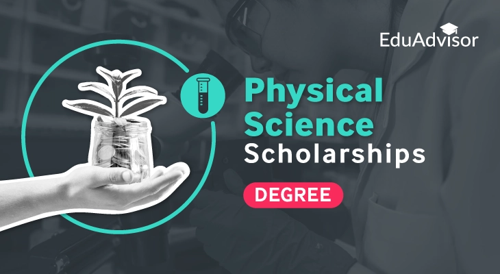 Physical Science Degree Scholarships Malaysia 2025