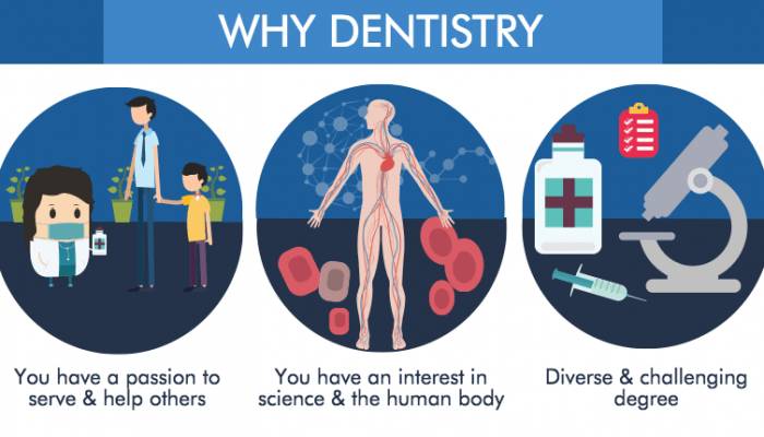 Dentistry Course in Malaysia - Pathway & Requirements