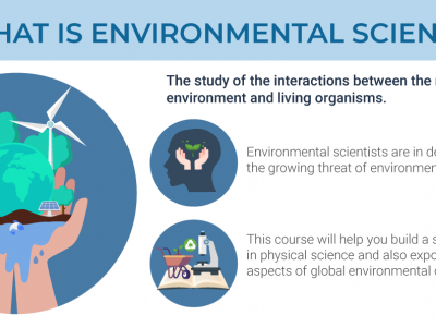 Environmental Science Course in Malaysia - Job Prospects