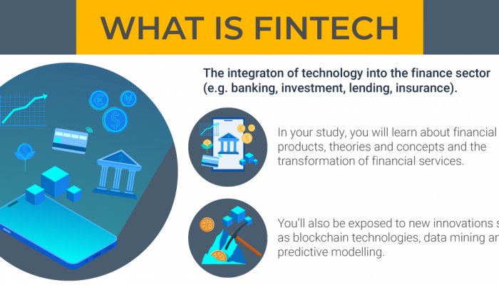 FinTech Course in Malaysia - Pathway & Requirements
