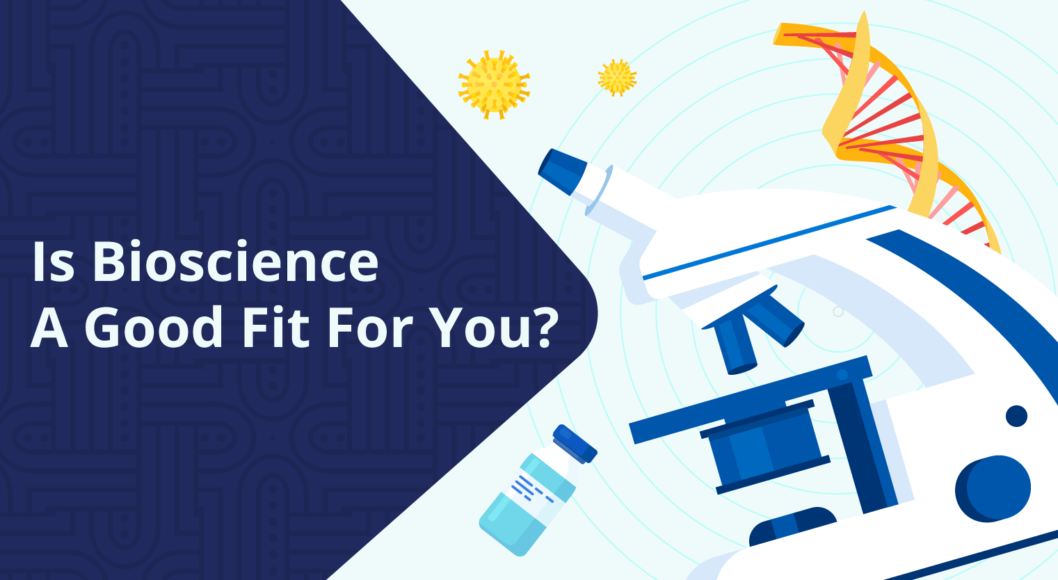 Should You Study Bioscience? Personality Quiz