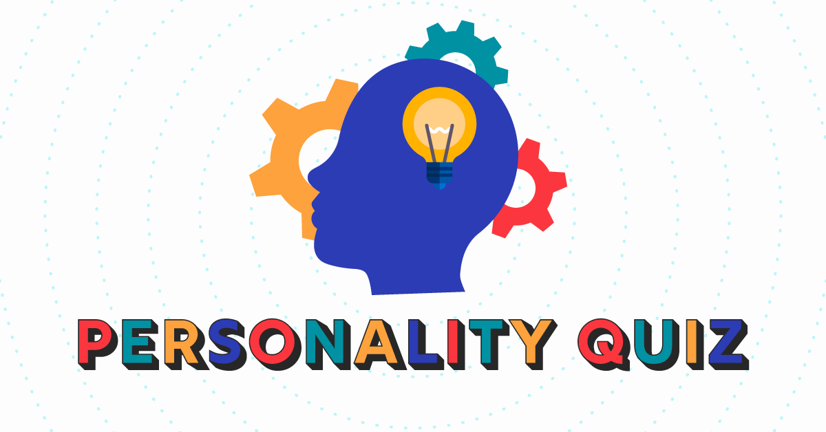 What Should You Study? Personality Quiz