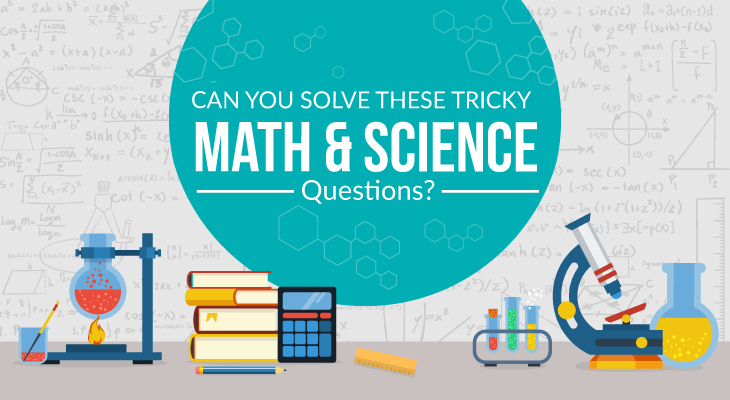 How Good Are You at Math and Science? | EduAdvisor