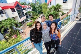 International University of Malaya-Wales - Ranking & Courses